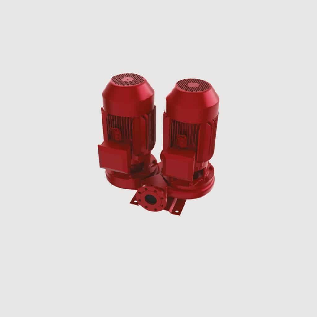 Twin pumps - kolmeks.com.cn